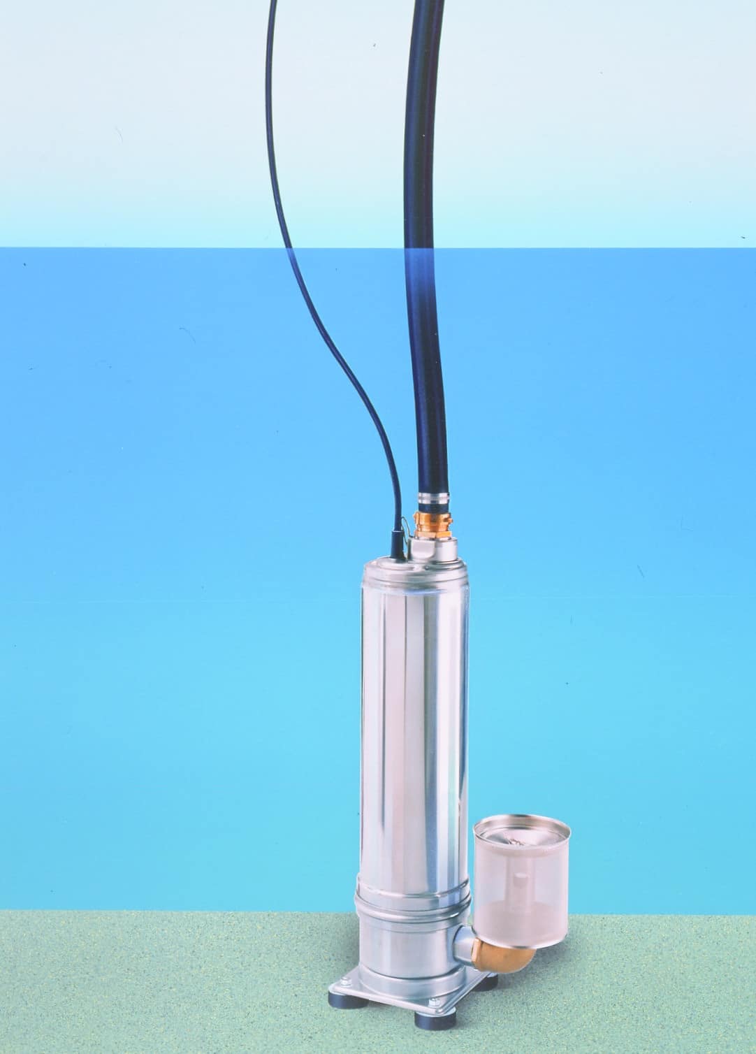 Submersible Pumps - RHI Water